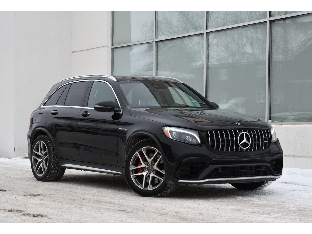 2019 Mercedes-Benz GLC | $59,995 | 46,200 km | Gas SUV for sale by ...