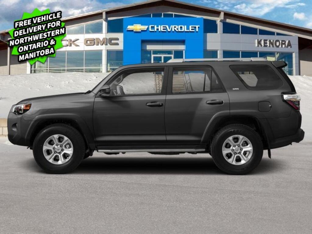 2019 Toyota 4Runner | $43,989 | 118,949 km | Gas SUV for sale by Kenora ...