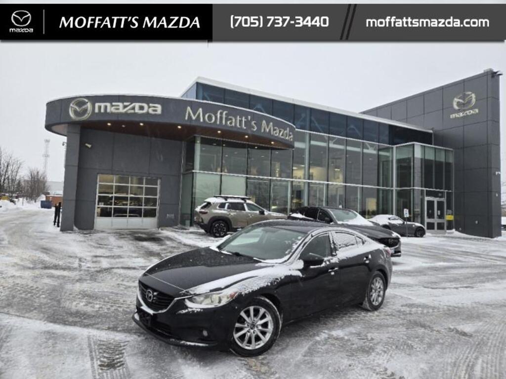 2014 Mazda Mazda6 | $11,495 | 174,215 km | Gas Sedan for sale by ...