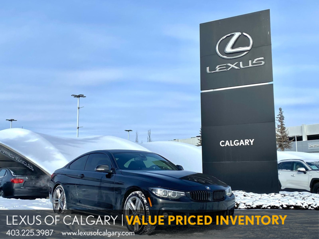 2019 BMW 4 Series | $0 | 92,689 km | Premium Unleaded Coupe for sale by ...