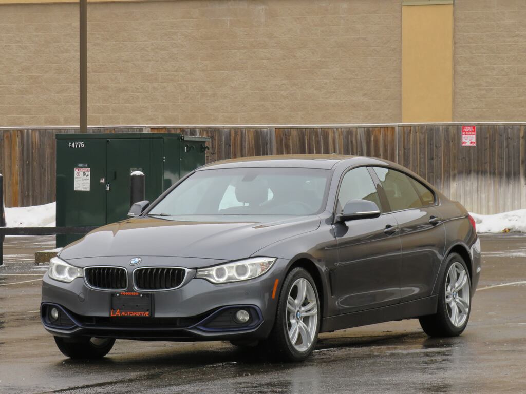 2017 BMW 4 Series | $14,995 | 151,711 km | Gas Sedan for sale by LA ...