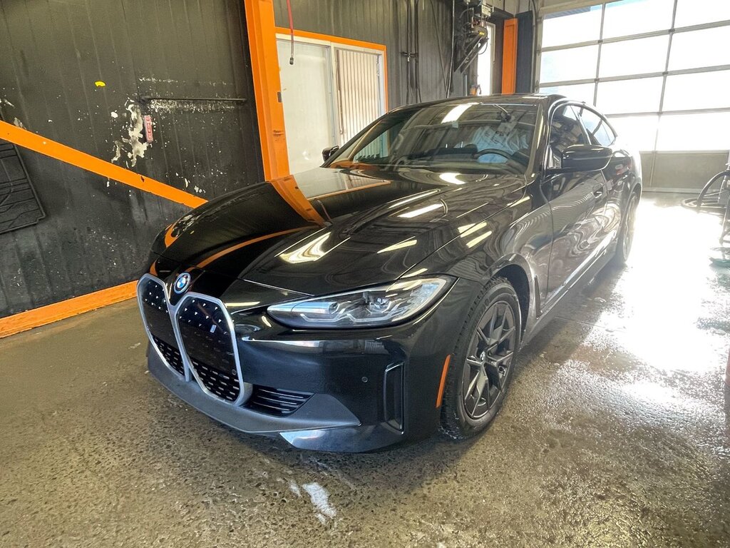 BMW i4 2024 | 46 495 $ | 8 869 km | Hatchback électrique en vente chez ...