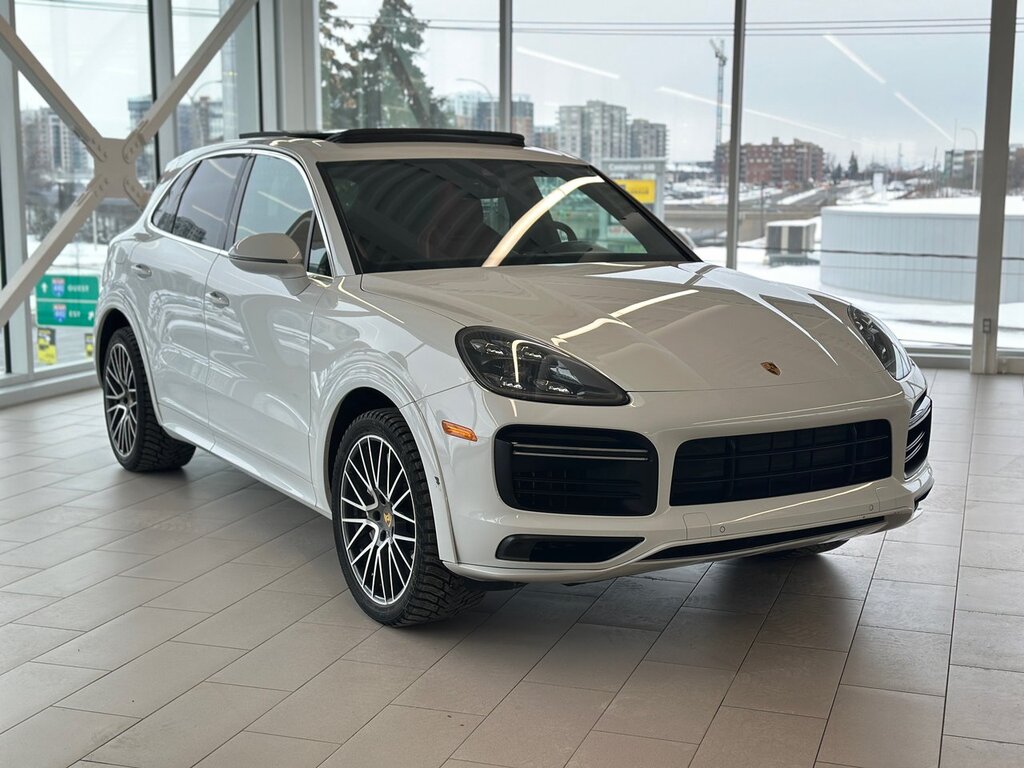 Porsche Cayenne 2019 | 72 985 $ | 98 523 km | VUS à essence en vente ...