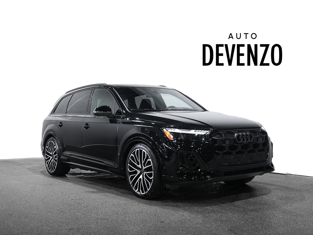 2025 Audi SQ7 | $119,995 | 5,498 km | Gas SUV for sale by Auto Devenzo ...