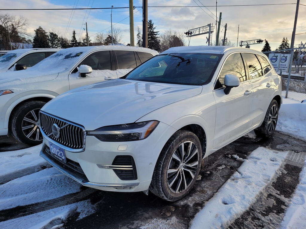 2023 Volvo XC60 | $37,999 | 34,037 km | Gas SUV for sale by Volvo Cars ...