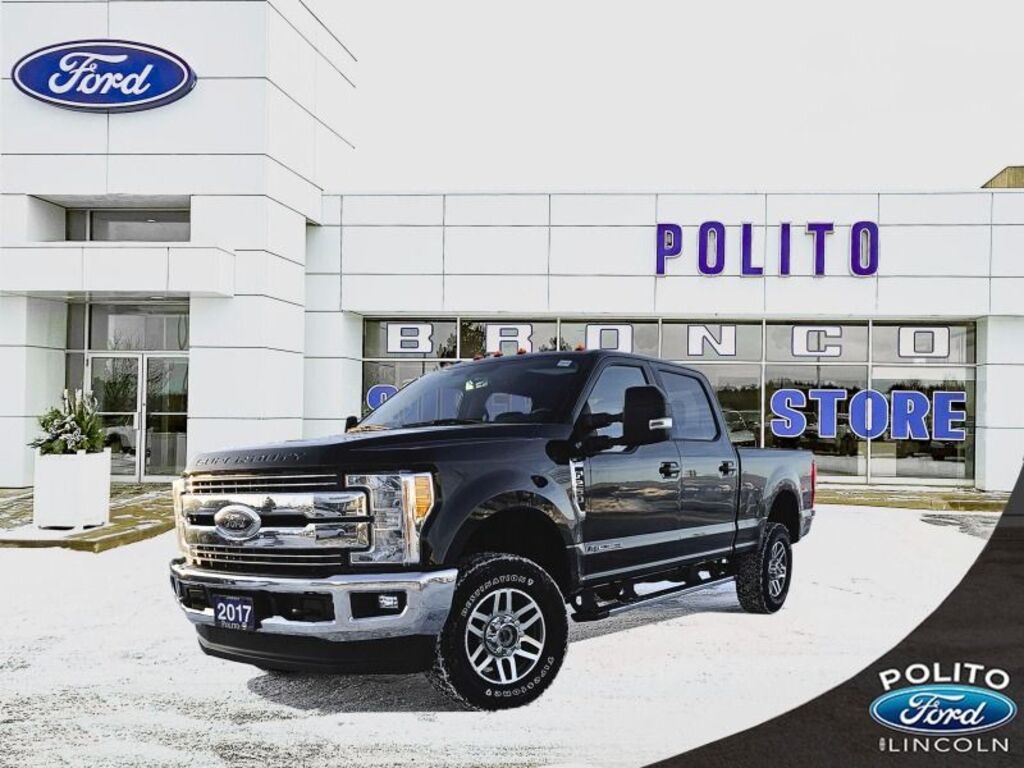 2017 Ford F-250 | $62,995 | 124,595 km | Vehicle for sale by POLITO ...