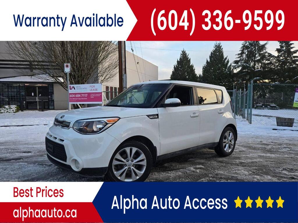 2016 Kia Soul | $8,500 | 1 km | Gas Hatchback for sale by Alpha Auto ...