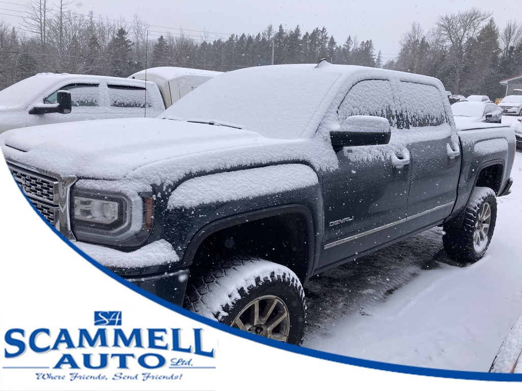 2017 GMC Sierra 1500 | $35,900 | 132,000 km | Flexible Crew Cab for ...