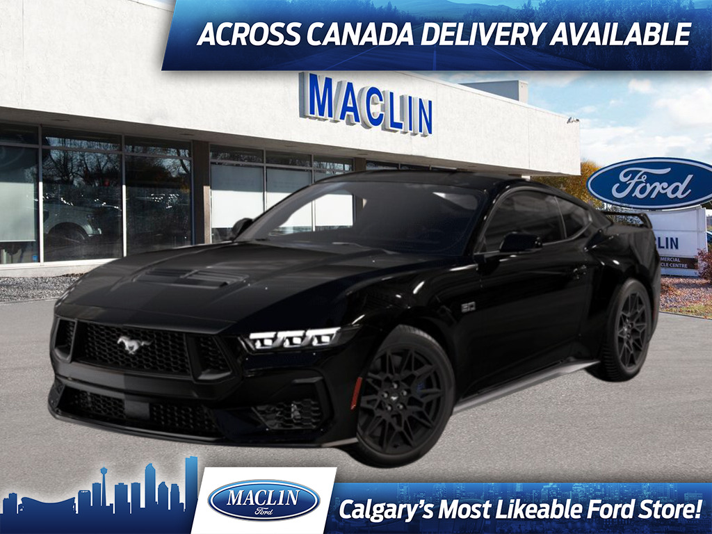 2025 Ford Mustang | $78,565 | 5 km | Gas Coupe for sale by Maclin Ford ...