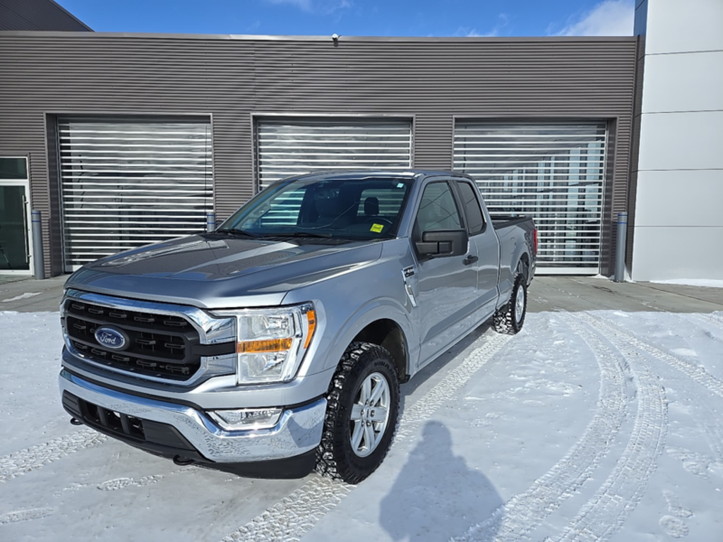 2021 Ford F-150 | $39,000 | 91,000 km | Gas Truck for sale by Country ...