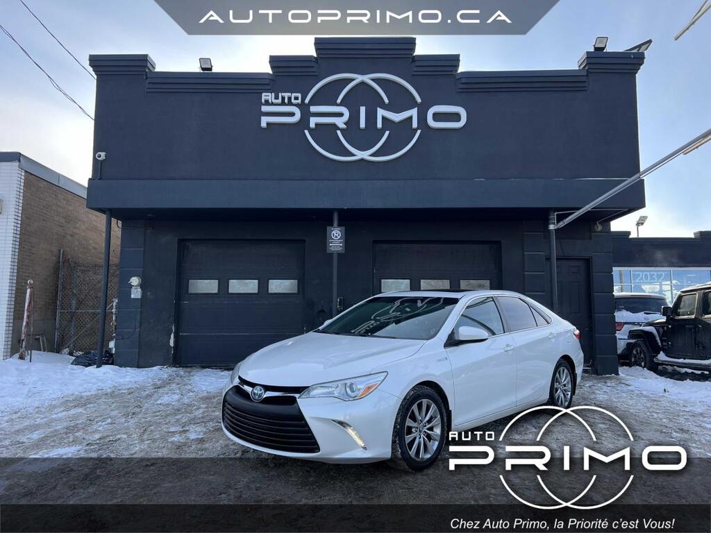 2017 Toyota Camry | $17,995 | 229,408 km | Gasoline Hybrid Sedan for ...
