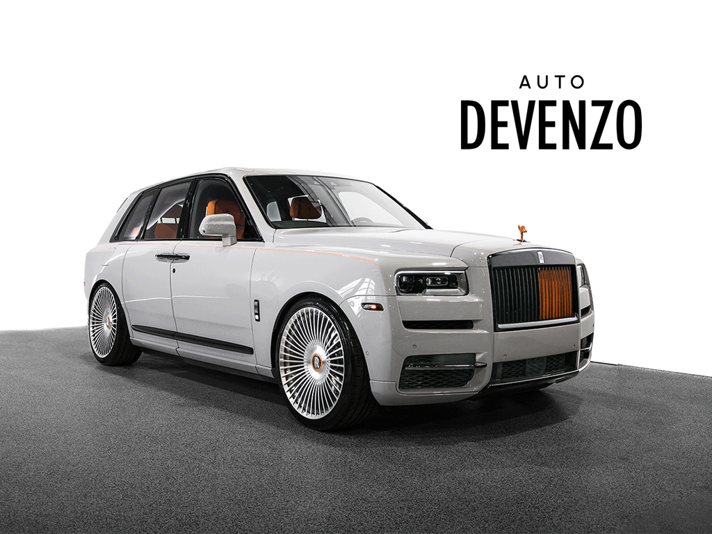 Rolls-Royce Cullinan 2023 | 589 995 $ | 18 050 km | SUV à essence en ...