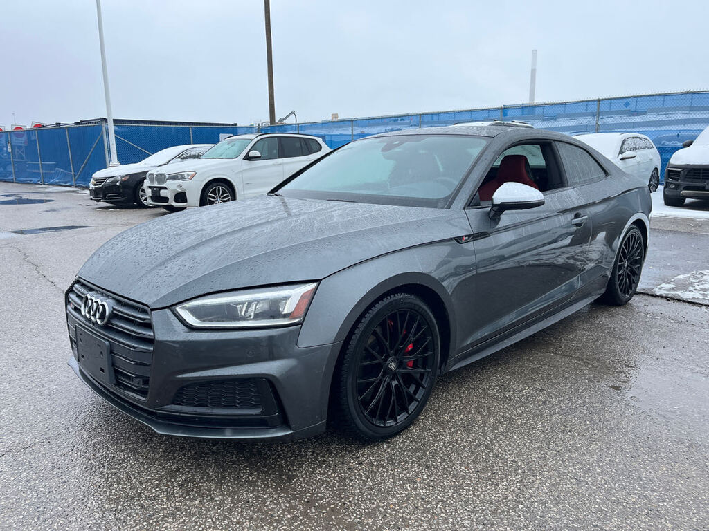2018 Audi S5 | $26,880 | 69,000 km | Gas Coupe for sale by Low Price ...