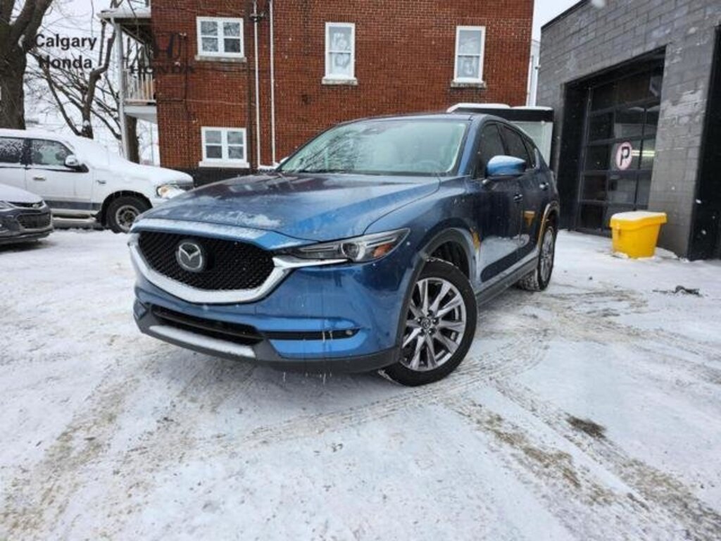 2019 Mazda CX-5 | $30,495 | 43,155 km | Gas SUV for sale by Calgary ...