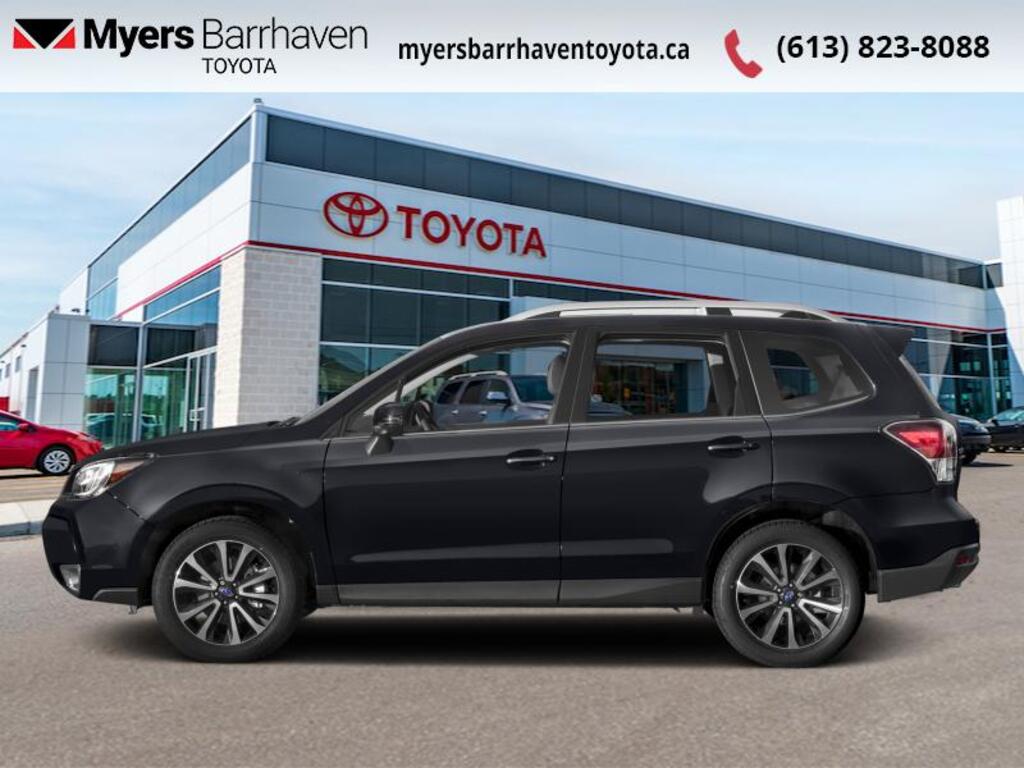 2017 Subaru Forester | $19,898 | 97,545 km | Gas SUV for sale by Myers ...