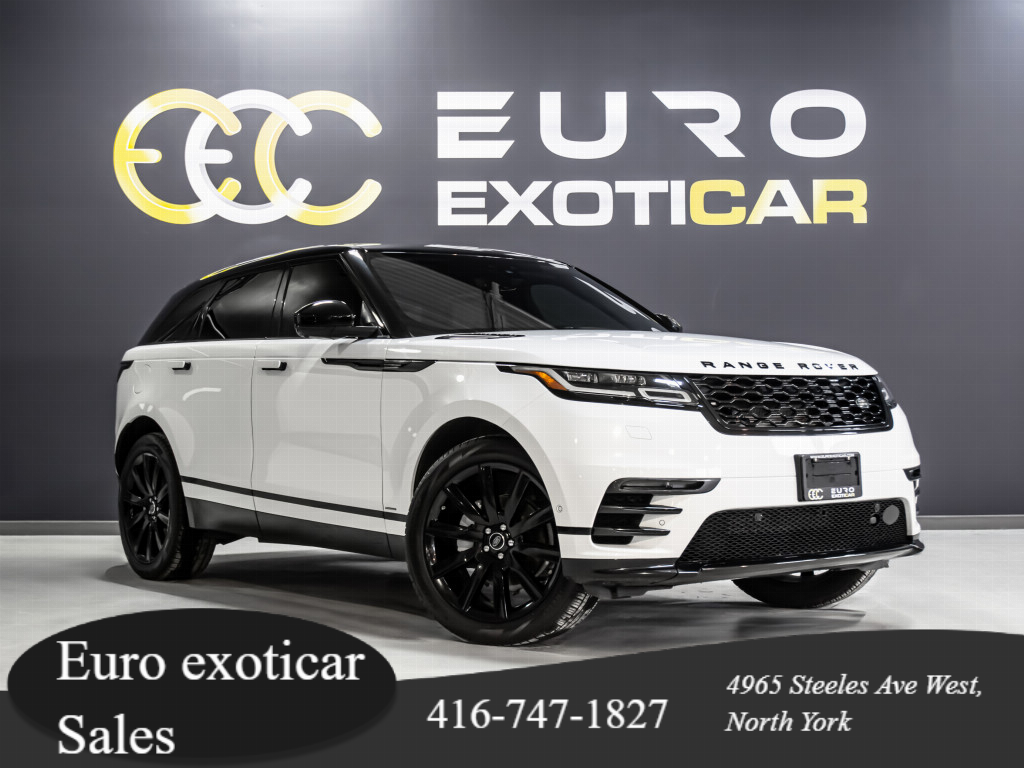 2018 Land Rover Range Rover Velar | $39,950 | 73,000 km | Diesel SUV ...