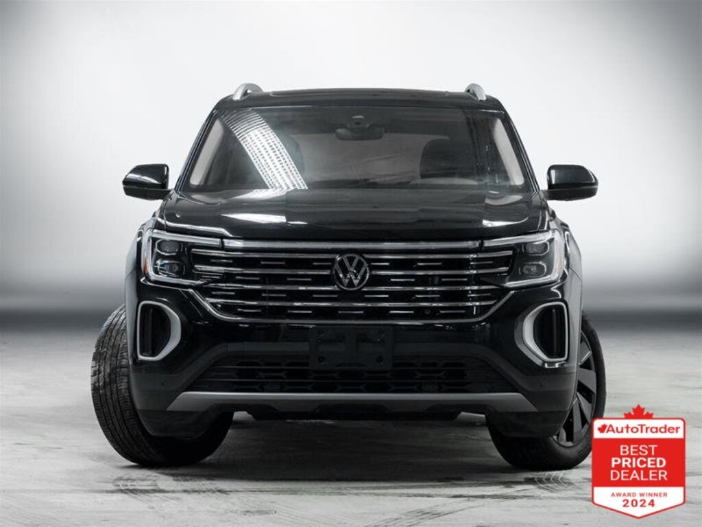 2024 Volkswagen Atlas | $48,999 | 27,136 km | Gas SUV for sale by Audi ...