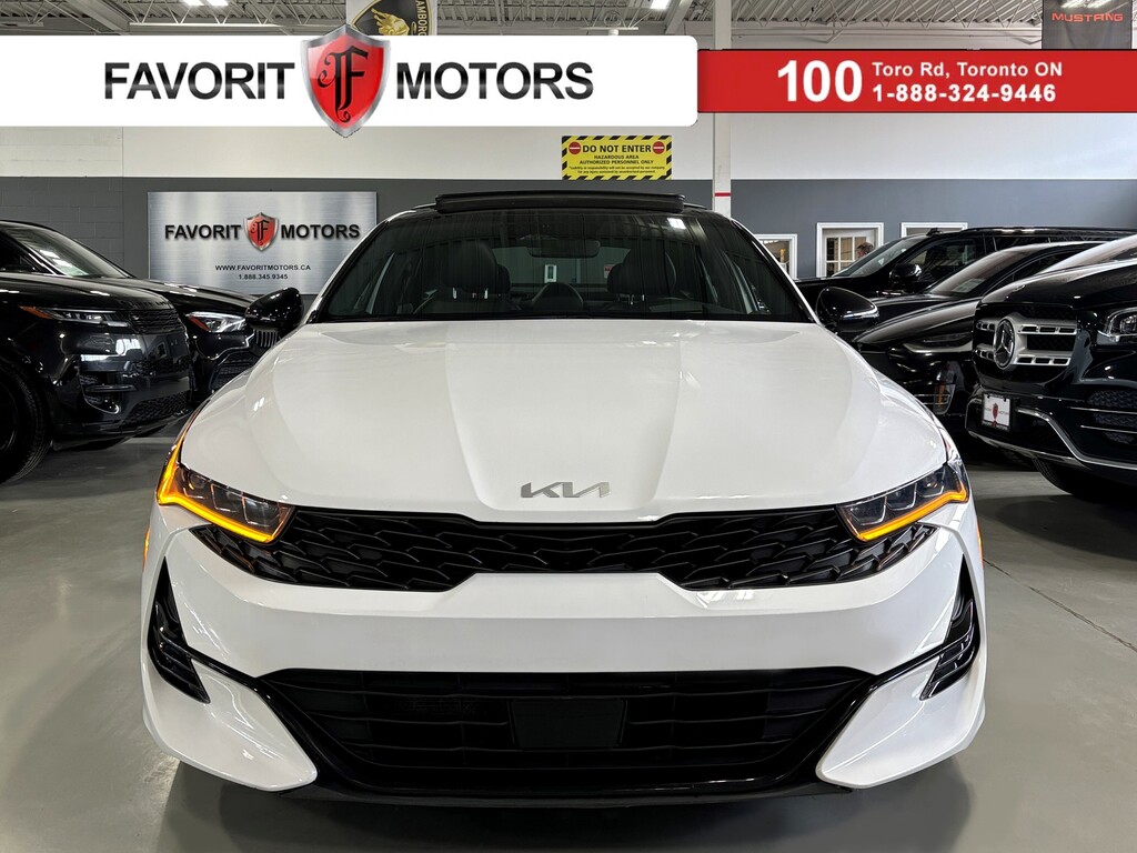 2023 Kia K5 | $30,995 | 43,538 km | Gas Sedan for sale by FAVORIT ...