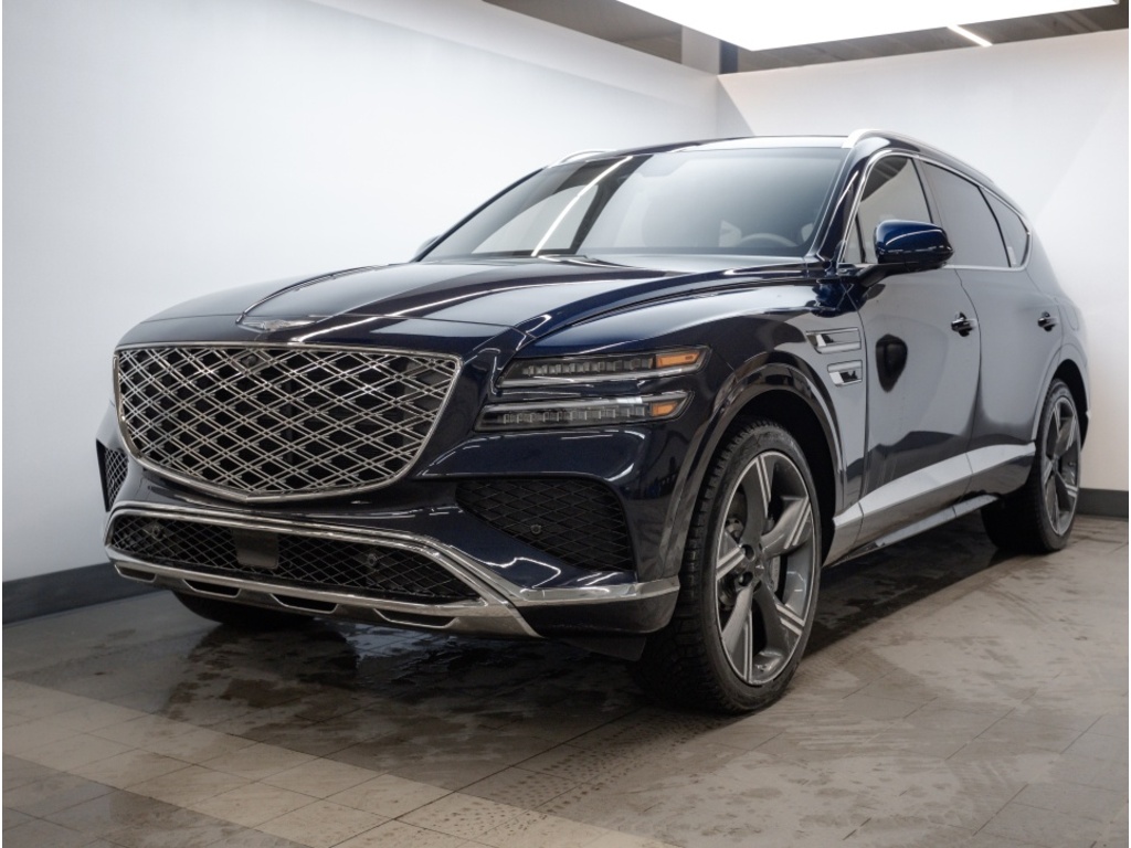 2025 Genesis GV80 | $94,995 | 1,524 km | Gas SUV for sale by Genesis Gabriel West-Island ...