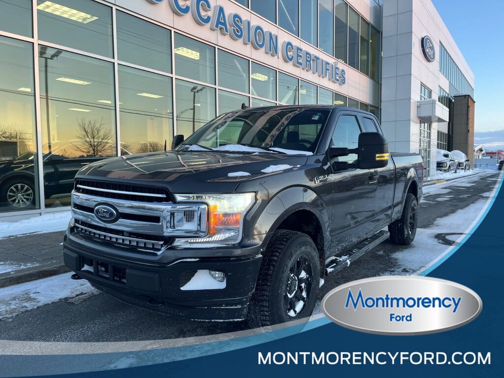 2020 Ford F-150 | $32,995 | 79,958 km | Gas Truck for sale by ...