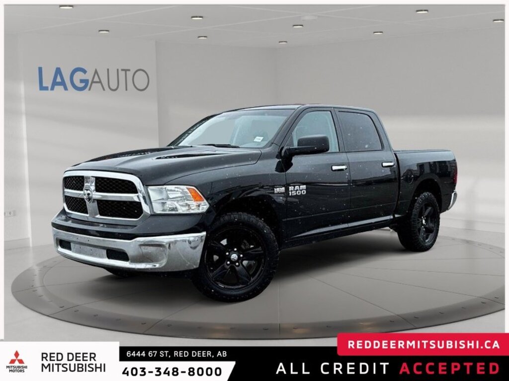 2018 Ram 1500 | $18,388 | 173,250 km | Gas Truck for sale by Red Deer ...