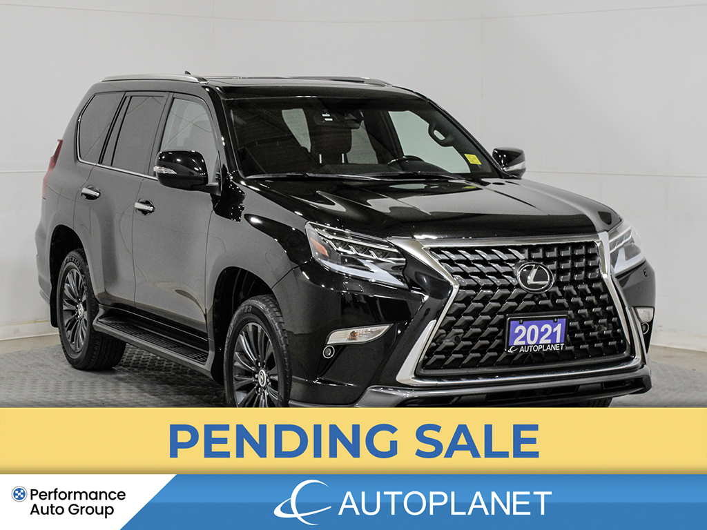 2021 Lexus GX | $62,500 | 74,483 km | Gas SUV for sale by Auto Planet ...
