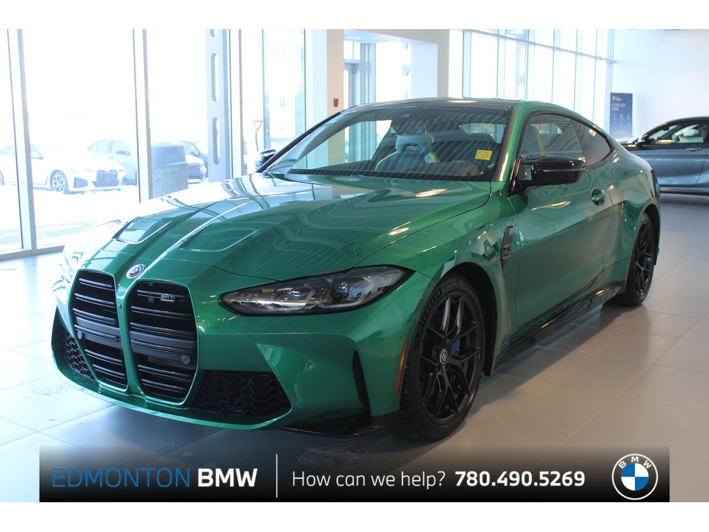 2023 BMW M4 | $105,999 | 29,105 km | Gas Coupe for sale by Edmonton BMW ...