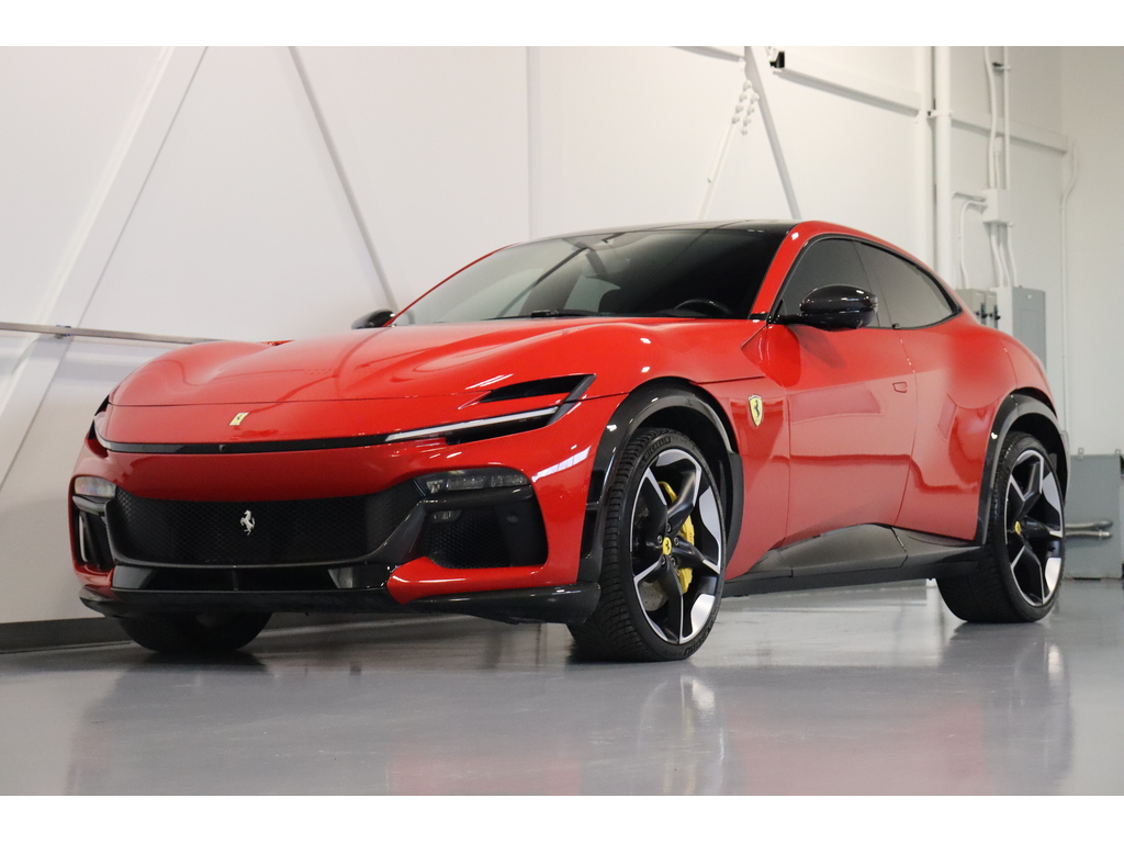 Ferrari Purosangue 2024 | 899 995 $ | 3 225 km | SUV à essence en vente ...