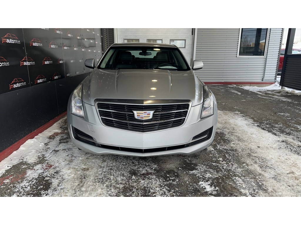 Cadillac ATS 2018 | 18 998 $ | 123 883 km | Berline à essence en vente ...
