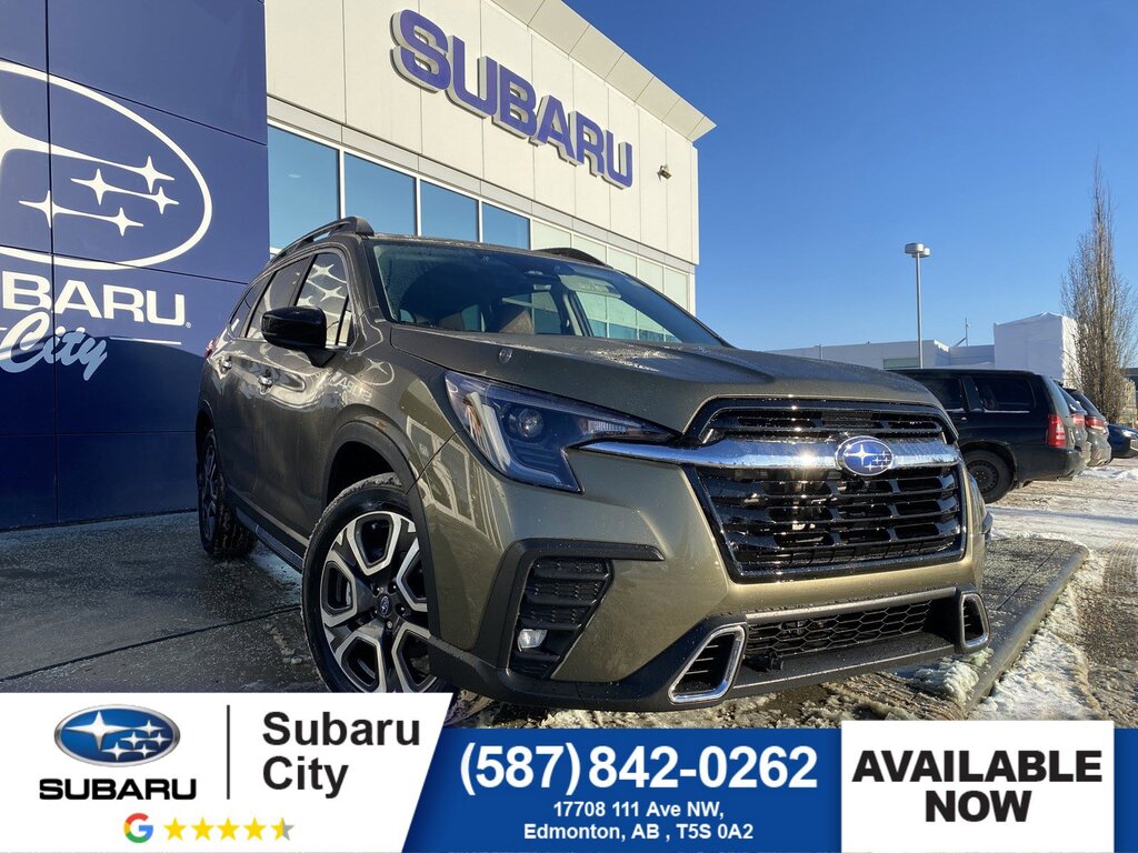 2025 Subaru Ascent | $60,723 | 10 km | Gas SUV for sale by Subaru City ...