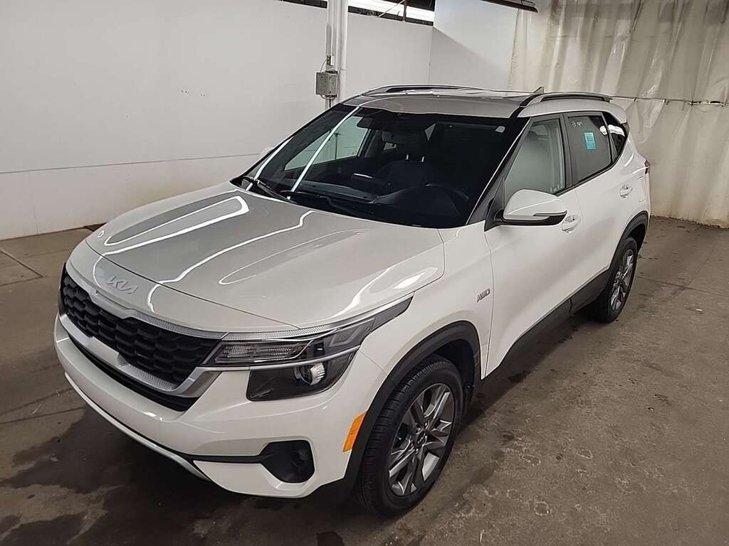 2023 Kia Seltos | $24,795 | 31,680 km | Gas SUV for sale by Bayview ...