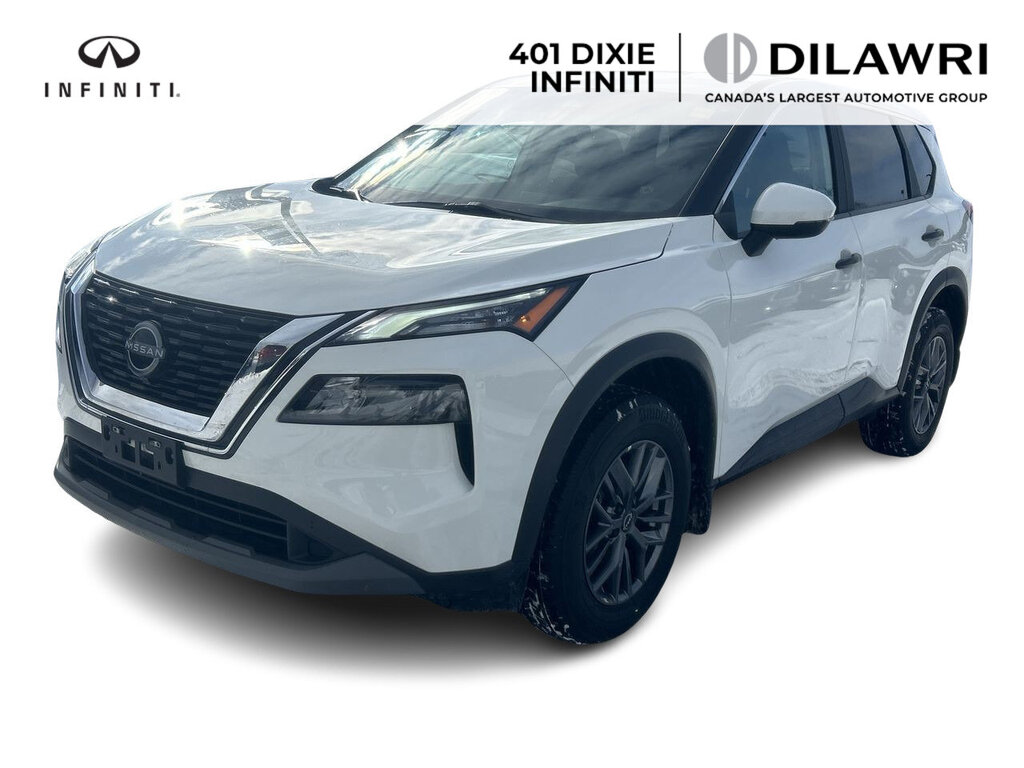 2023 Nissan Rogue | $25,795 | 32,926 km | Gas SUV for sale by 401 Dixie ...