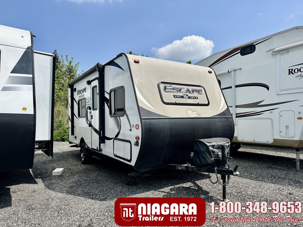 2017 K-Z Escape | $17,900 | 0 km | for sale by Niagara Trailers | St ...