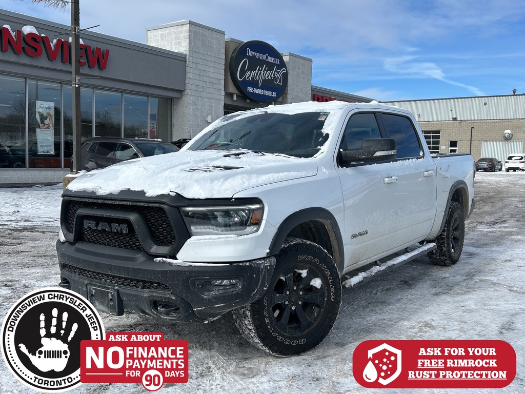 2022 Ram 1500 | $49,865 | 79,760 km | Gas Truck for sale by DOWNSVIEW ...