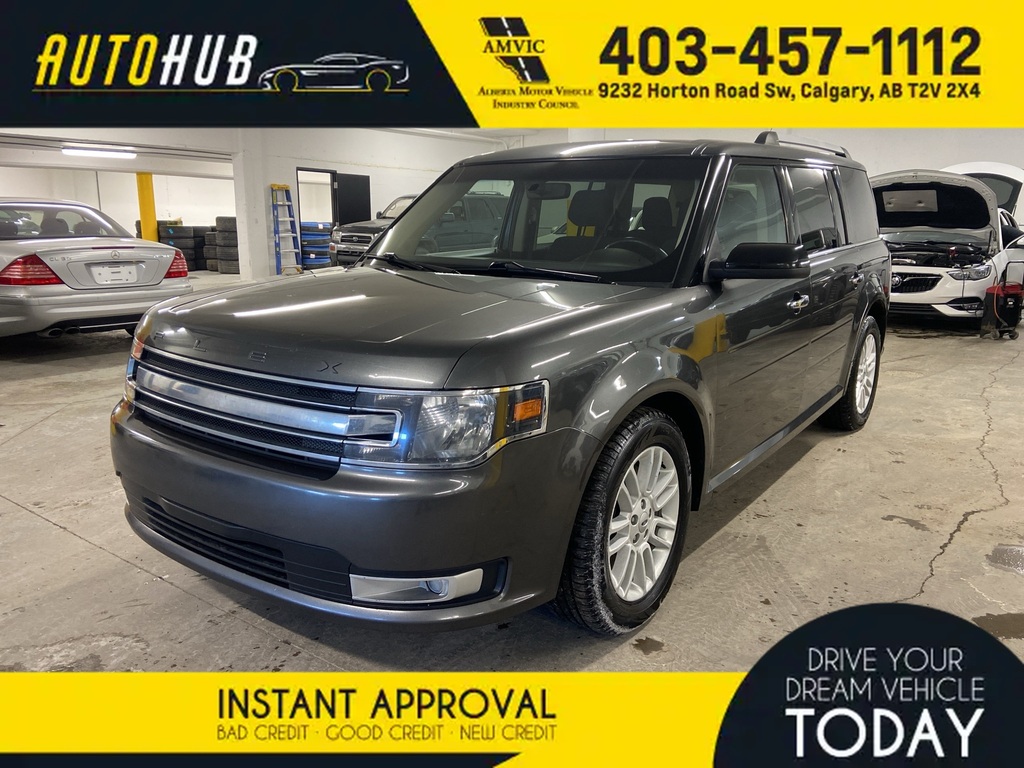 2016 Ford Flex | $15,900 | 178,651 km | Gas SUV for sale by Auto Hub | Calgary, AB