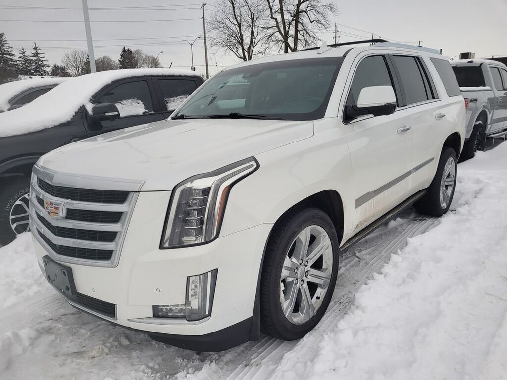 2016 Cadillac Escalade | $33,999 | 150,955 km | Flexible SUV for sale ...