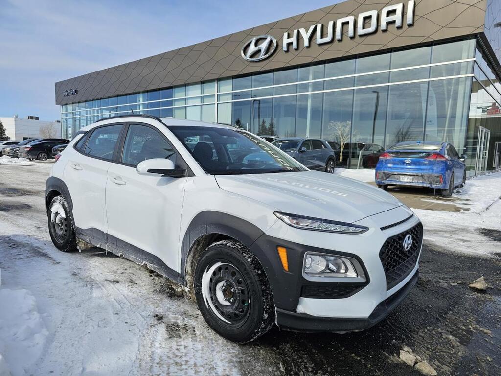 2021 Hyundai Kona | $17,488 | 74,416 km | Gas SUV for sale by Riendeau ...