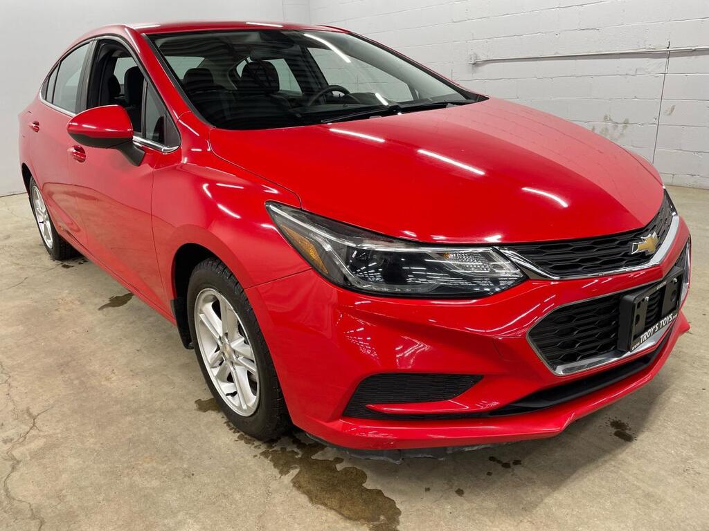 2017 Chevrolet Cruze | $13,995 | 89,405 km | Gas Sedan for sale by Troy ...