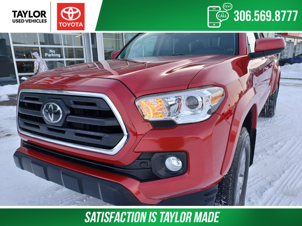 2019 Toyota Tacoma | $39,901 | 120,010 km | Gas Truck for sale by ...
