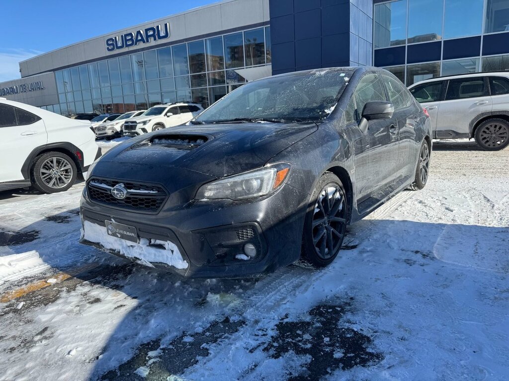 2019 Subaru WRX | $28,995 | 66,152 km | Gas Sedan for sale by Subaru de ...