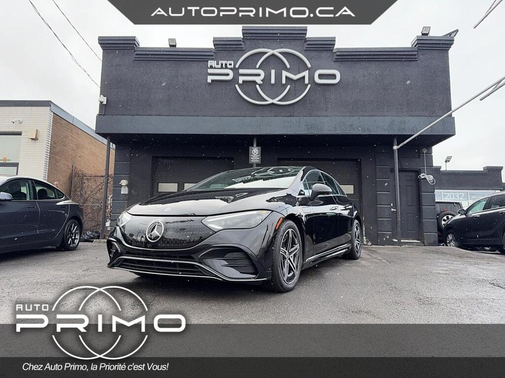 2023 Mercedes-Benz EQE | $65,995 | 13,218 km | Electric Sedan for sale ...
