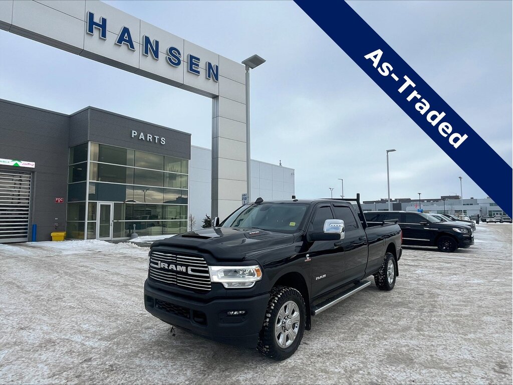 2023 Ram 2500 | $76,985 | 34,317 km | Diesel Truck for sale by Hansen ...