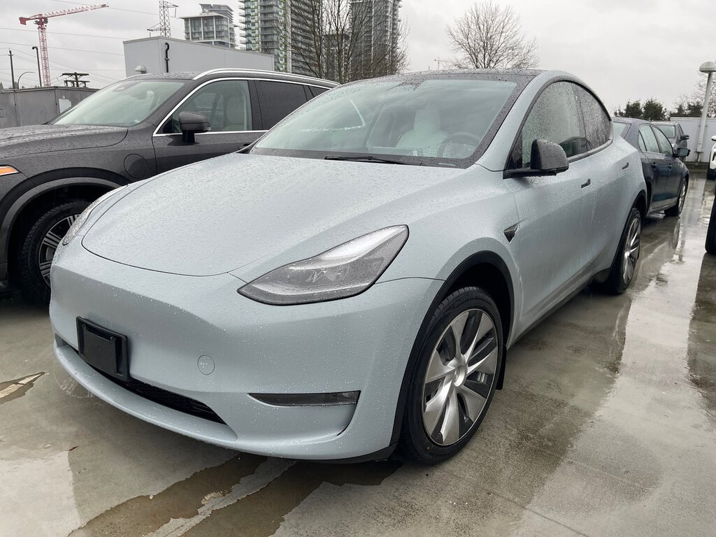 2023 Tesla Model Y | $50,980 | Electric SUV for sale by Morrey Nissan ...