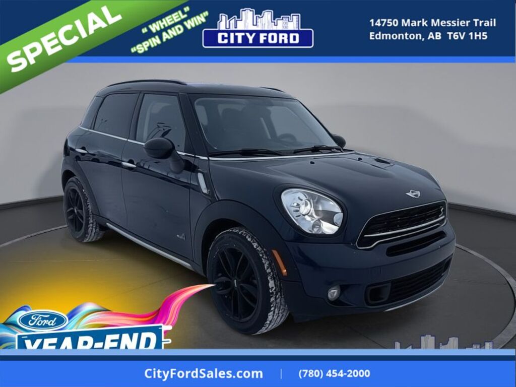 2016 MINI Cooper Countryman | $15,991 | 161,980 km | Gas Wagon for sale ...