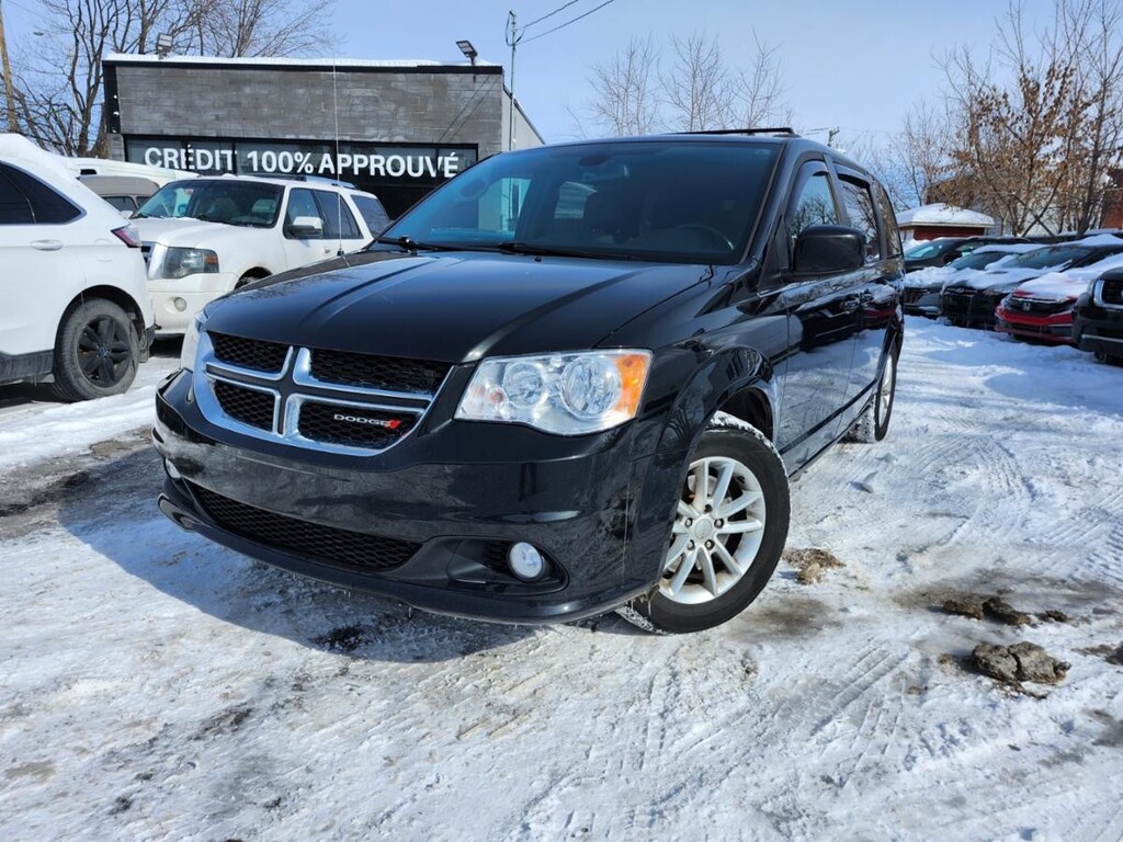 2020 Dodge Grand Caravan | $32,995 | 40,463 km | Gas Minivan for sale ...