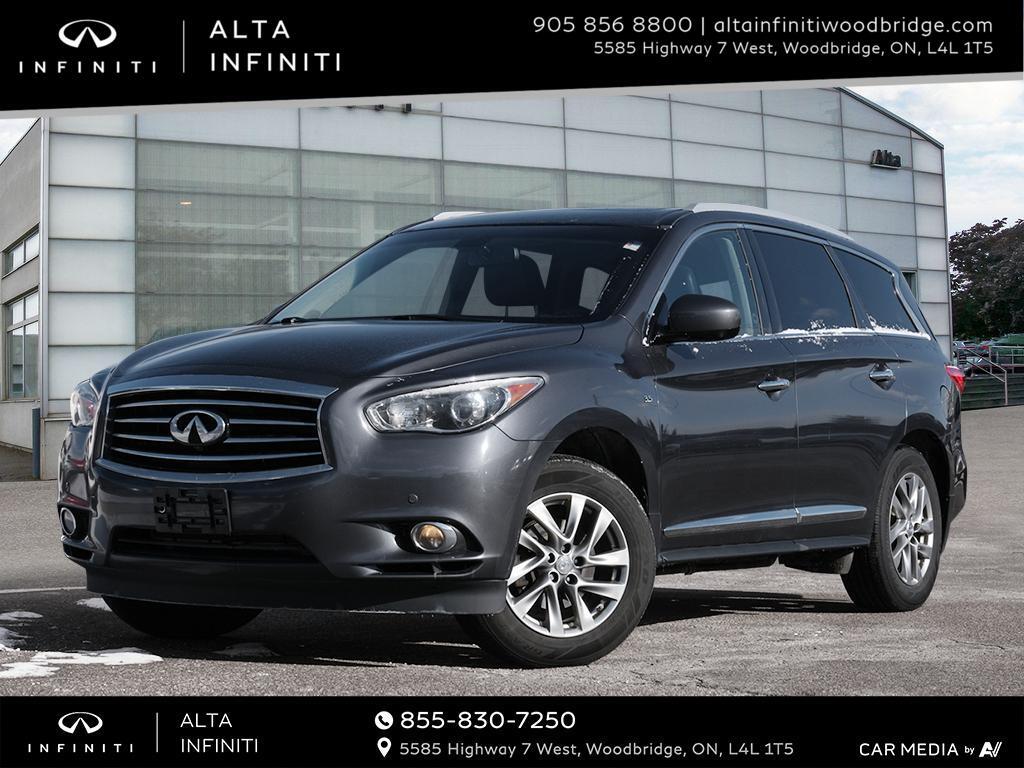 2014 Infiniti QX60 | $7,388 | 179,144 km | Gas SUV for sale by ALTA ...