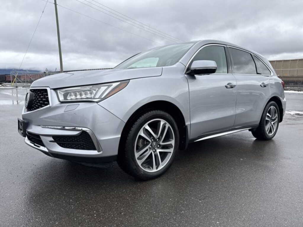 2017 Acura MDX | $30,995 | 77,821 km | Gas SUV for sale by Terrace ...