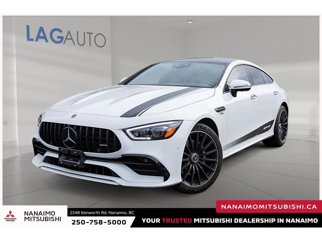 2022 Mercedes-Benz AMG GT | $111,998 | 10,622 km | Gas Hatchback for ...