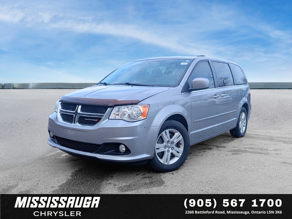 2015 Dodge Grand Caravan | $7,888 | 261,210 km | Flexible Minivan for ...