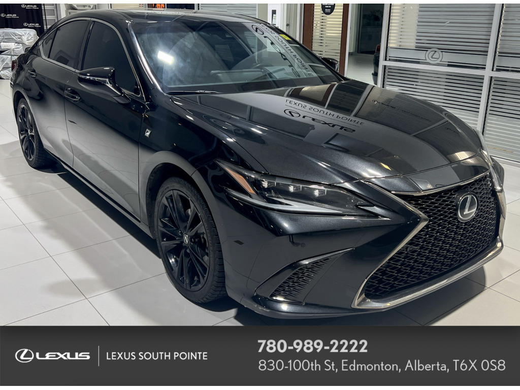 2022 Lexus ES | $41,988 | 78,484 km | Gas Sedan for sale by Lexus South ...